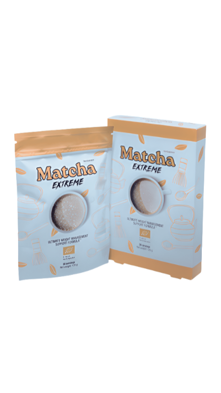 Matcha Extreme - Cena, Czy jest w aptece? Opinie, Skład, Efekty